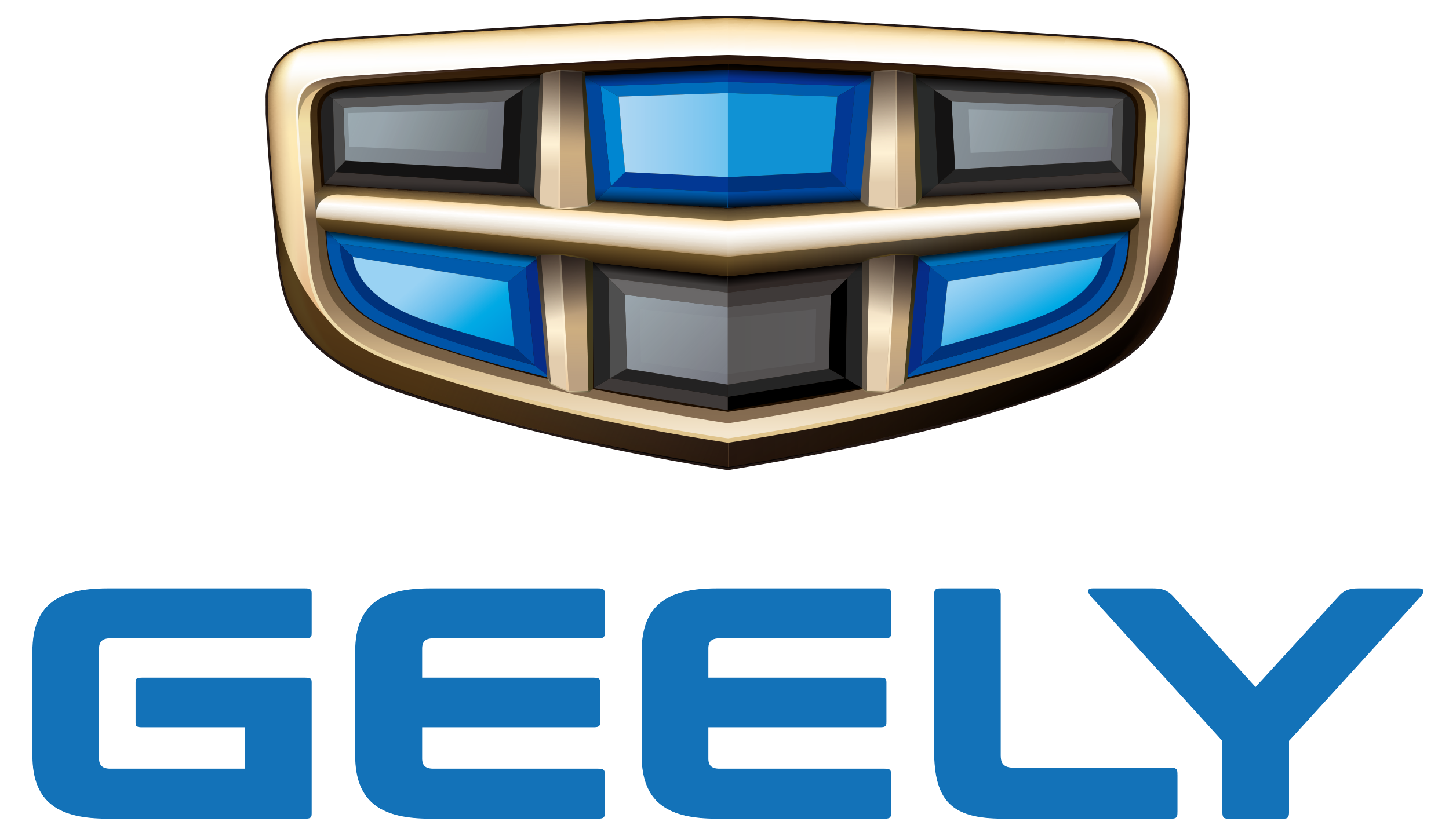 geely logo
